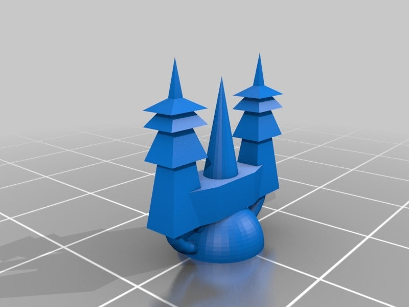 Fichier STL gratuit Mekboy Gargant proxy pour 6mm Epic scale warhammer ...