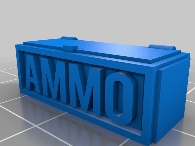 Free STL file 75mm square tiles for 3D deadzone / dead zone board Set 3 ...