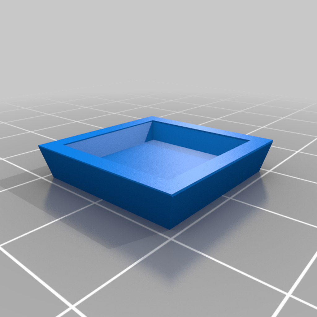 Free STL file Bases for Old style Warhammer fantasy Battle and Kings of ...