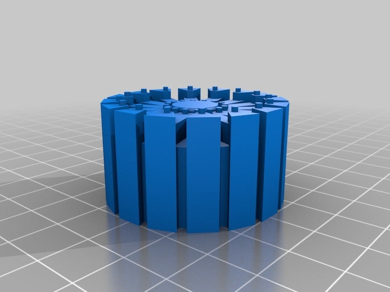 Free STL file Armoured Steam powered Half-track 😤・3D printer design to ...