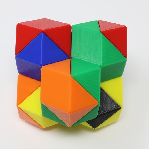 Download free STL Peanut Puzzle ・ Cults