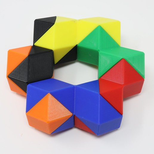 Download free STL Peanut Puzzle ・ Cults