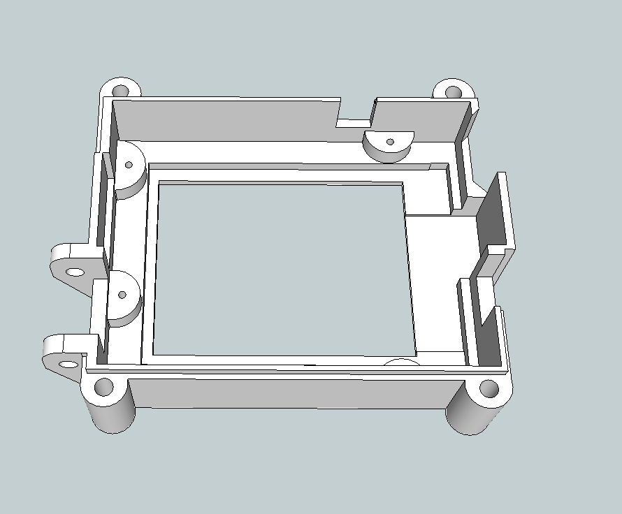 Free STL file Maixduino case・Template to download and 3D print・Cults