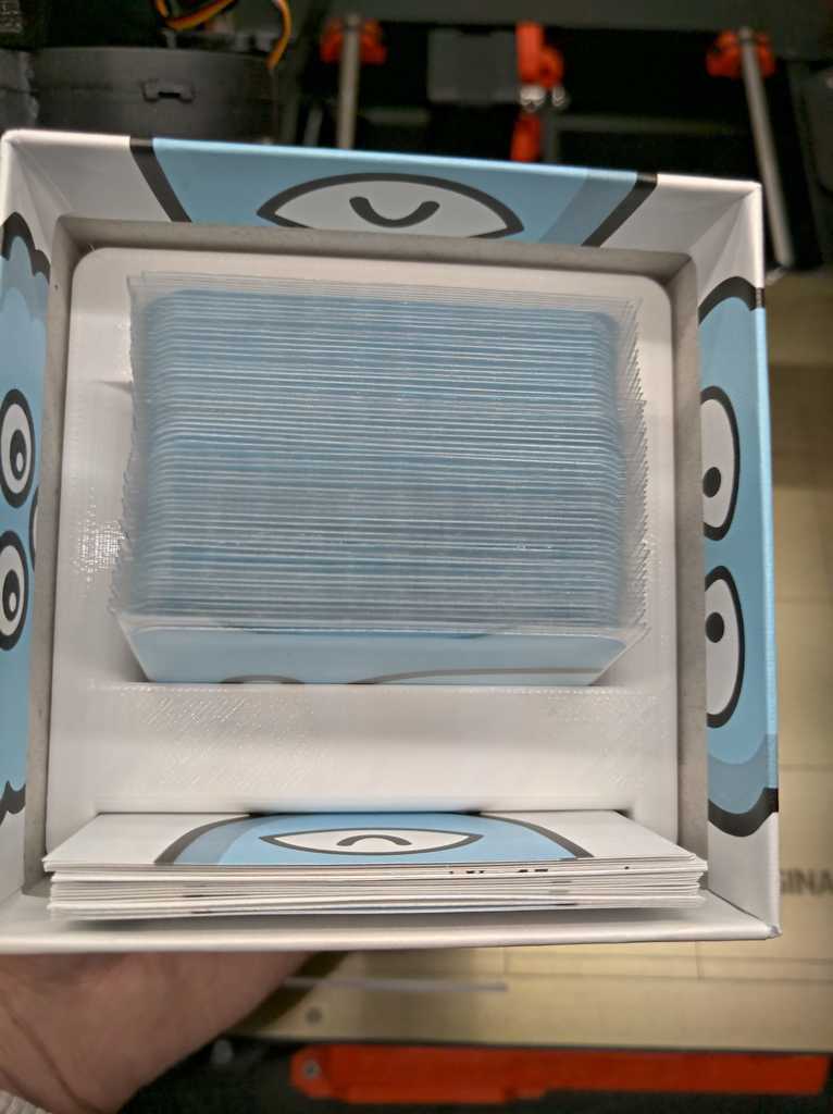 Free STL file MIX IT Game Organizer・3D printable model to download・Cults