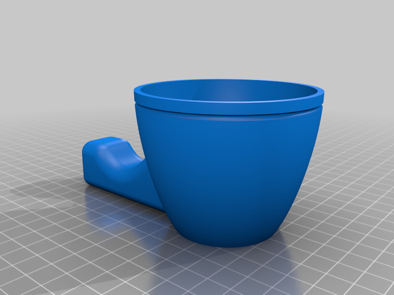 Free STL file Airzooka (air blaster)・3D print design to download・Cults