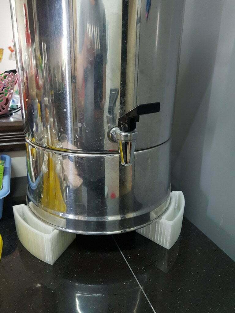 Free STL file Water Dispenser Stand・Template to download and 3D print・Cults