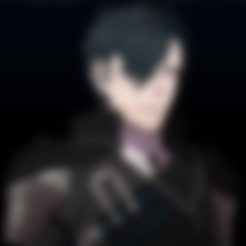 Download 3D printer designs Hubert Shoulder Armor (Post-Time Skip) ・ Cults