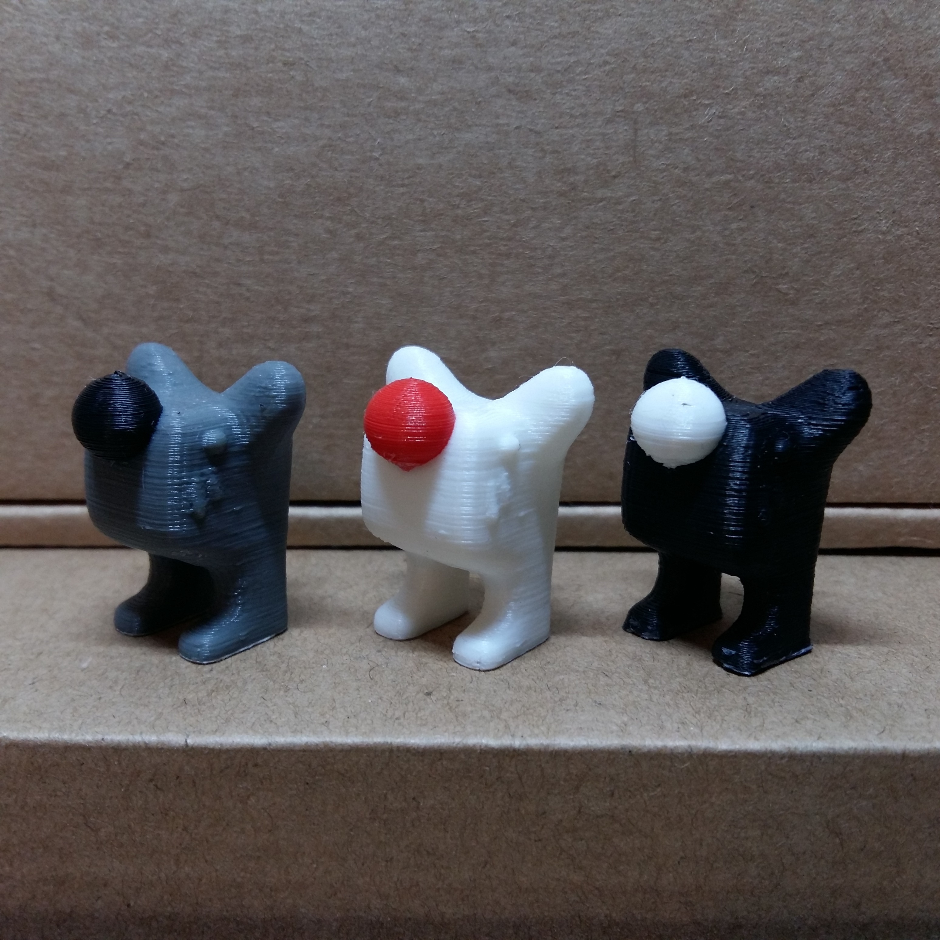Бесплатный STL файл New Cube Mouse・Шаблон для загрузки и 3D-печати・Cults