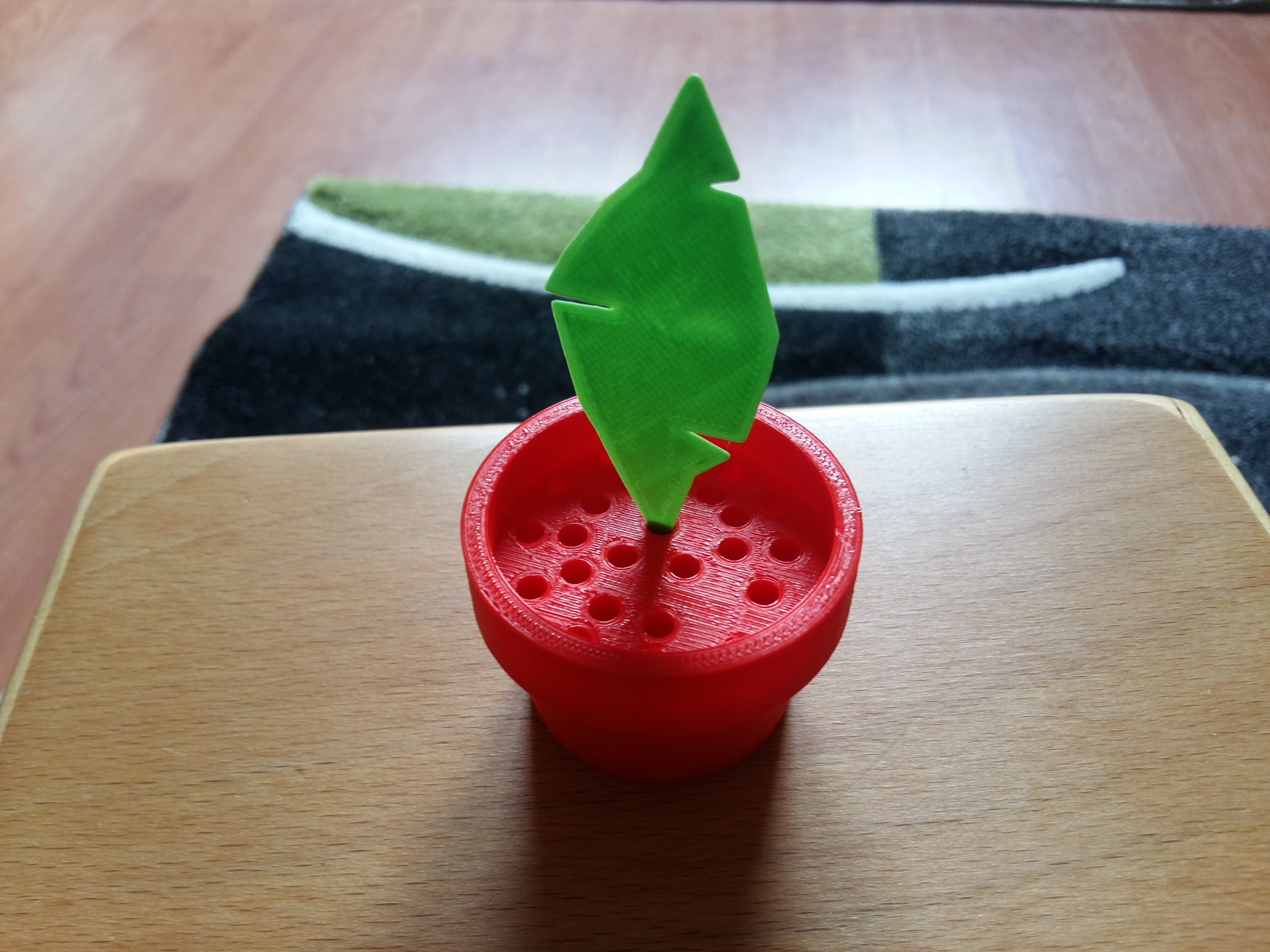 Free STL file Fake plant 🌿・3D printable object to download・Cults