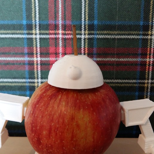 Download free 3D printing files Fruit Robot ・ Cults