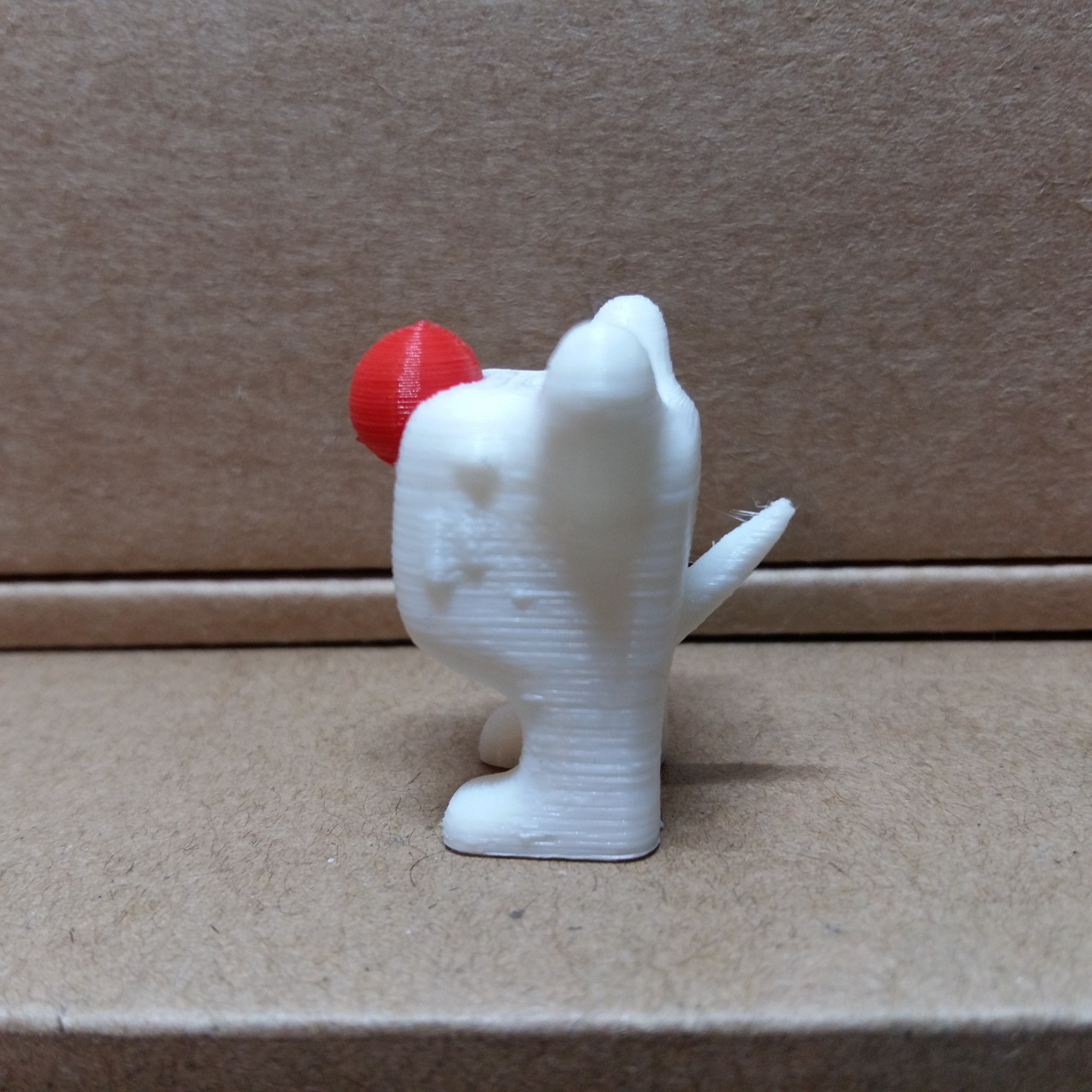Бесплатный STL файл New Cube Mouse・Шаблон для загрузки и 3D-печати・Cults