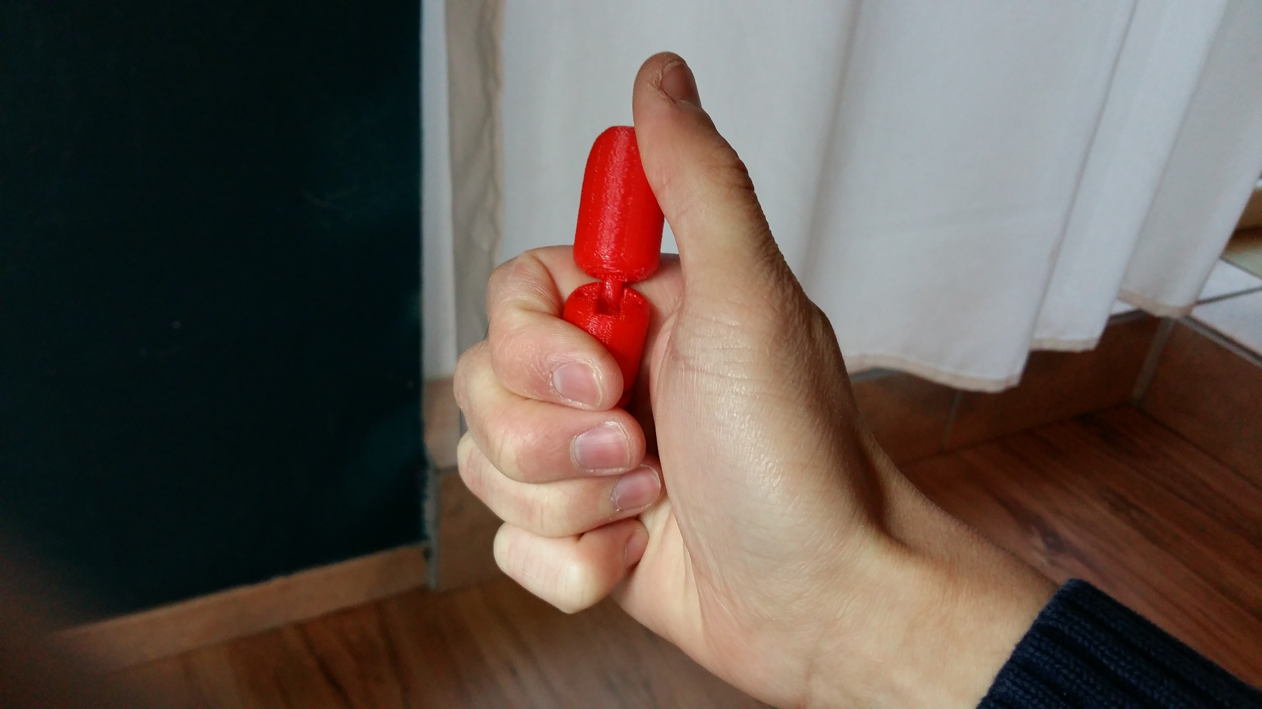 Free STL file Fidget Lever・3D printer design to download・Cults