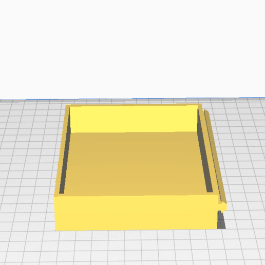 Download free STL file another ender 3 ( pro ) storage box • 3D ...