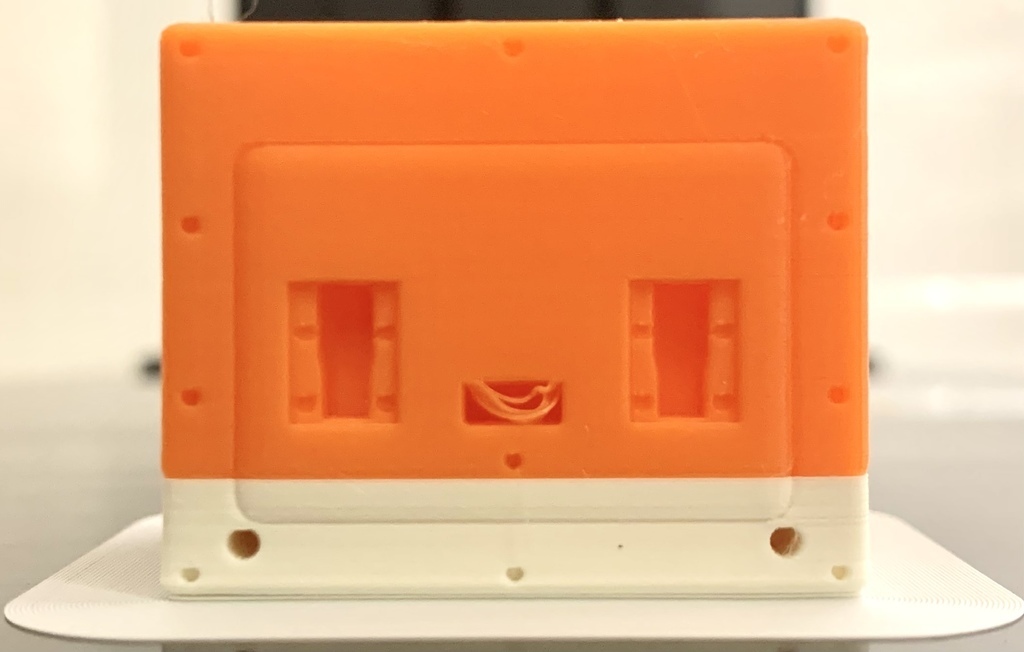 Free 3D file THSR(Taiwan High Speed Rail) boxman head and ball & socket ...