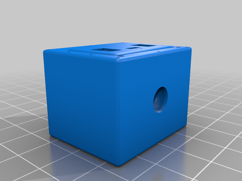 Free 3D file THSR(Taiwan High Speed Rail) boxman head and ball & socket ...