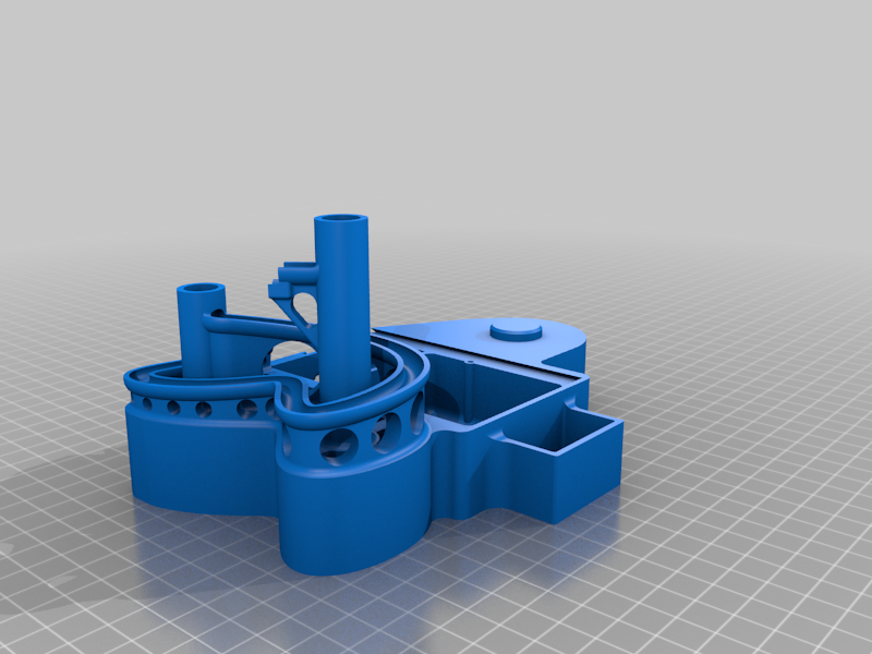 STL file Marble Track 🧞‍♂️・3D printer design to download・Cults