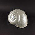 Download STL files Snail Shell ・ Cults
