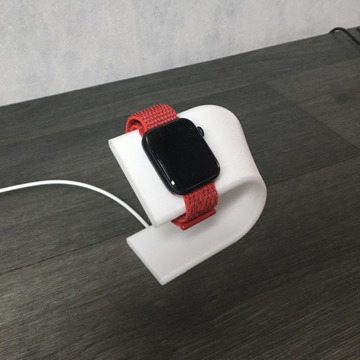 Download STL files Apple Watch Stand ・ Cults