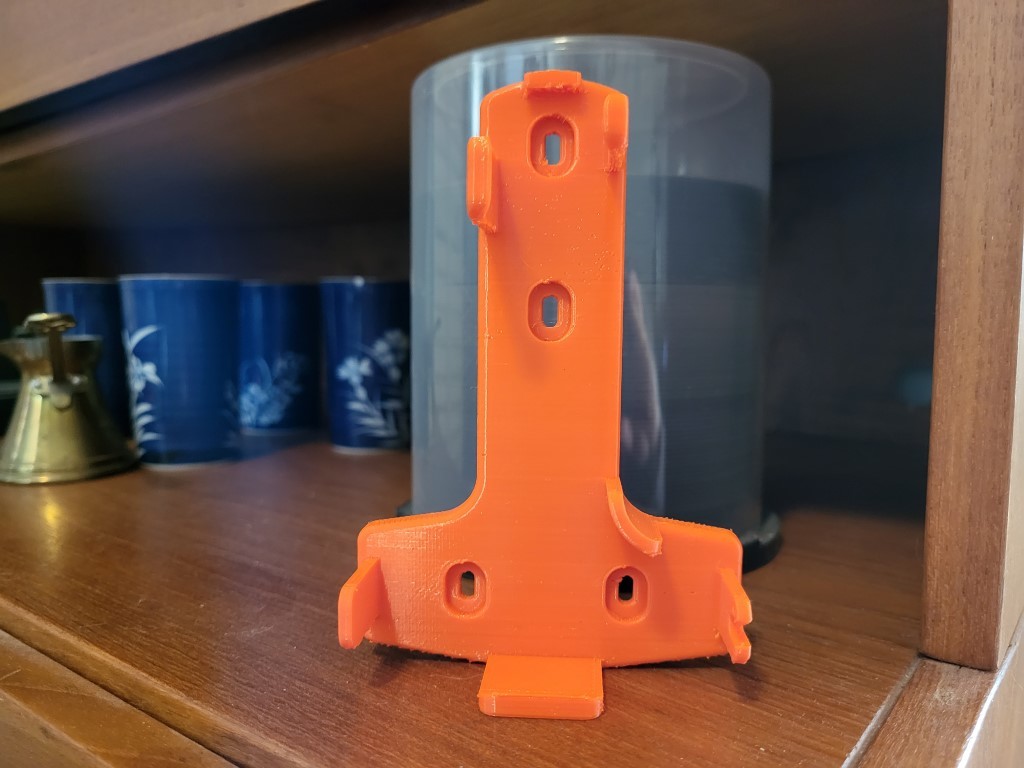 Free 3D file Safety Hammer Mount・3D printer design to download・Cults
