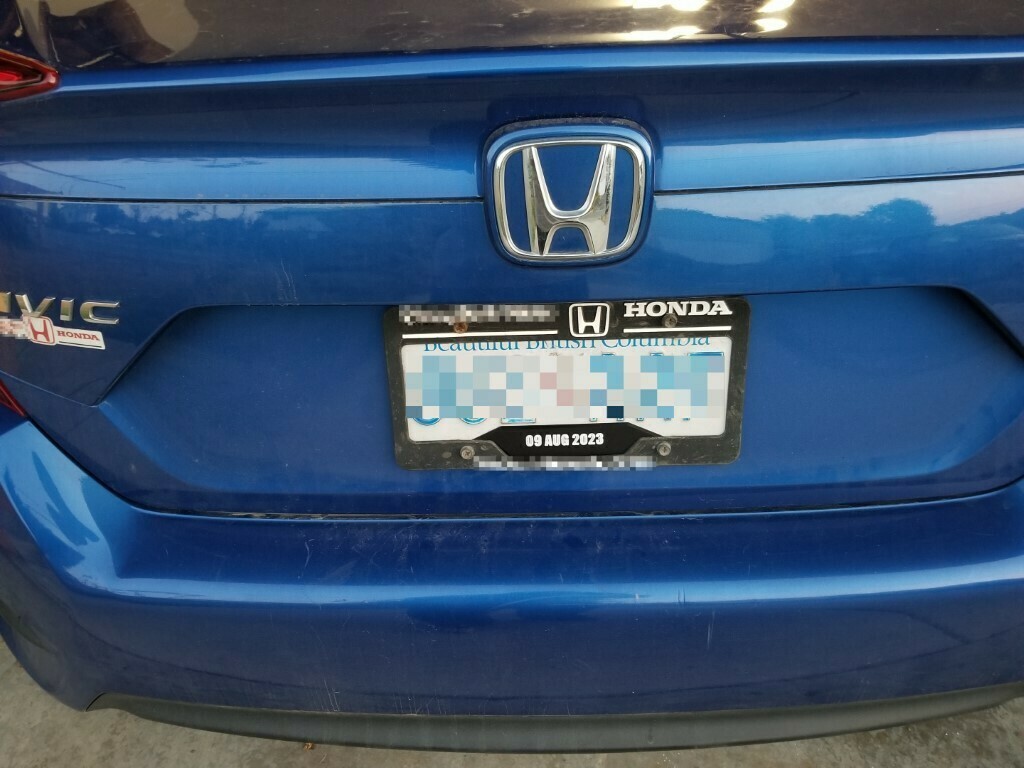 Free 3D file License Plate Date (Fusion 360)・Design to download and 3D ...