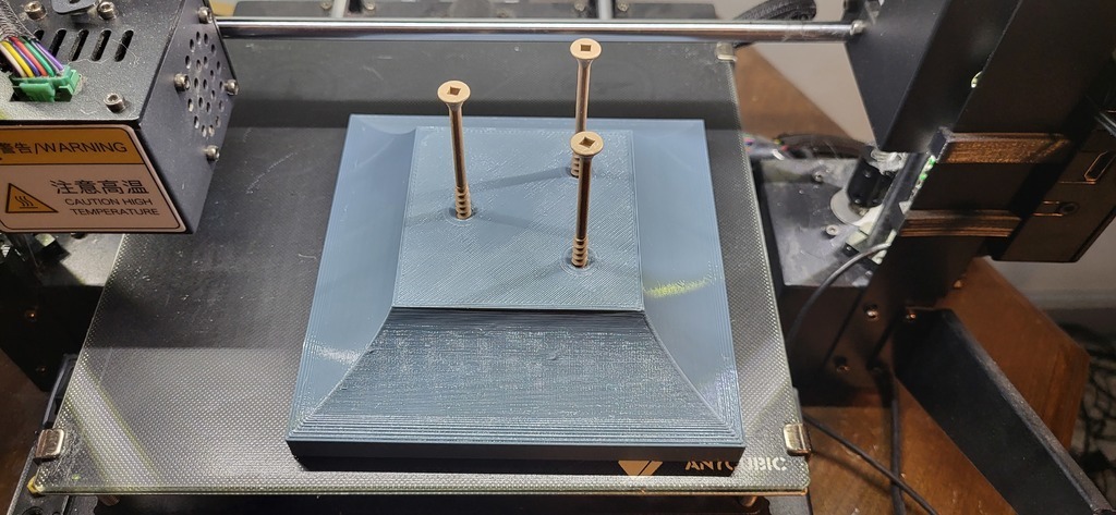 Free 3D file Fence Post Cap for 4x4 🧢・3D printing design to download・Cults