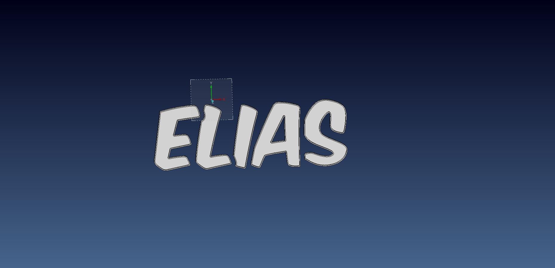 STL file Elias LED 🔦・3D printable design to download・Cults