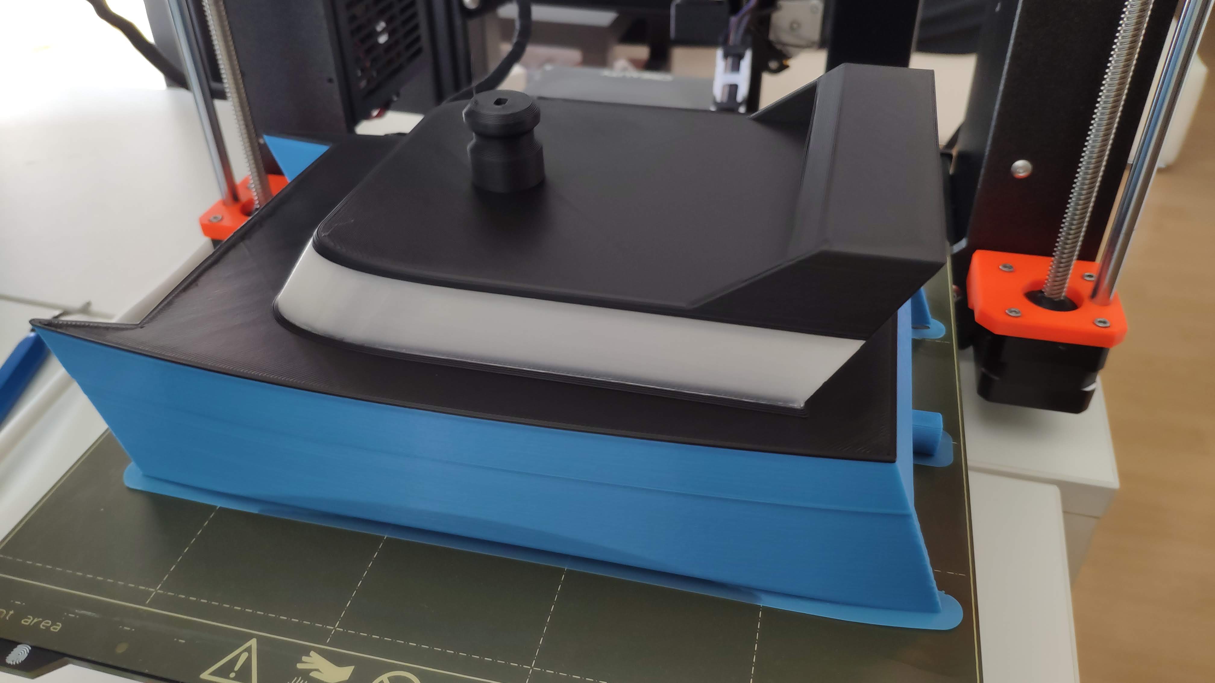 STL file Balloon Boat・3D printing model to download・Cults