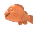 Download free STL file Finding Nemo • Template to 3D print ・ Cults