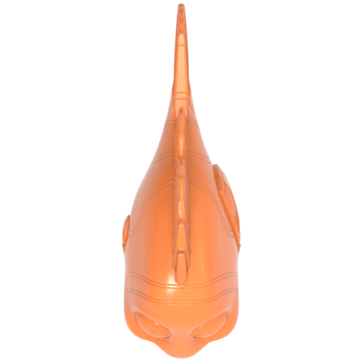 Download free STL file Finding Nemo • Template to 3D print ・ Cults