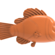 Download free STL file Finding Nemo • Template to 3D print ・ Cults