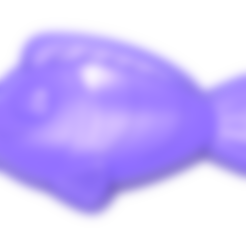 Download free 3D print files Fish sand mold ・ Cults