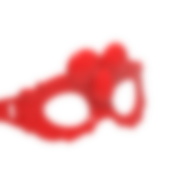 Download free 3D printing designs Elmo Mask ・ Cults