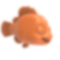 Download free STL file Finding Nemo • Template to 3D print ・ Cults