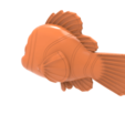 Download free STL file Finding Nemo • Template to 3D print ・ Cults
