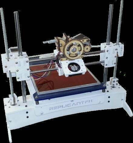 Free DXF file Printrbot Plus, V2, CNC Router, 1/16in endmill・Object to download and to 3D print ...