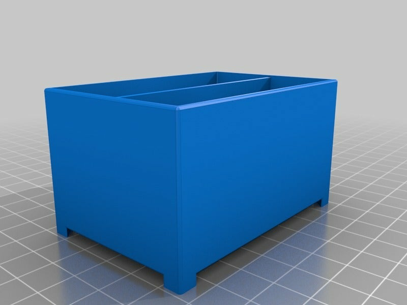 Free STL file Stanley Organizer 2x1・3D printing template to download・Cults