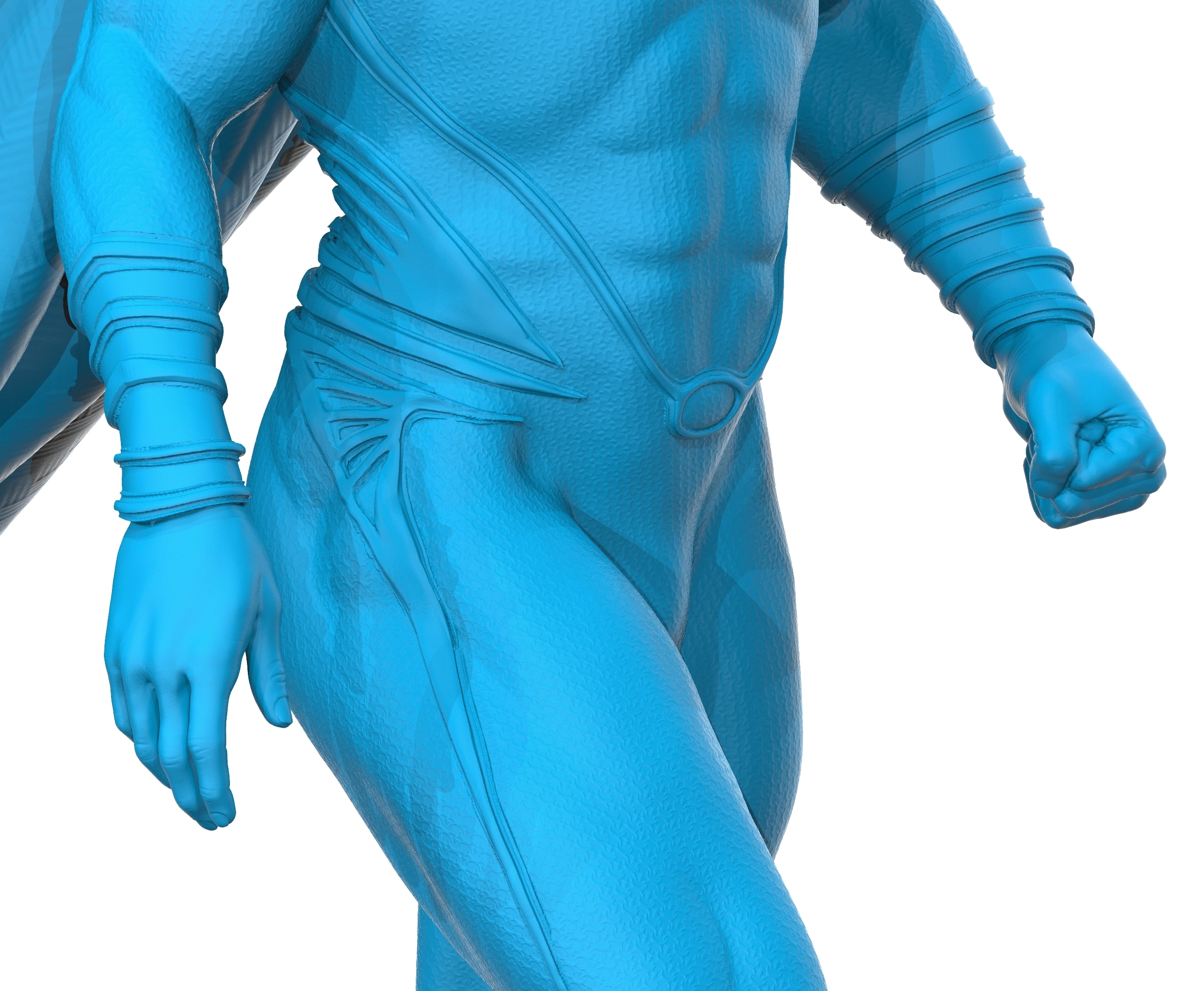 Archivo STL Superman: Man of steel・Diseño de impresión en 3D para ...