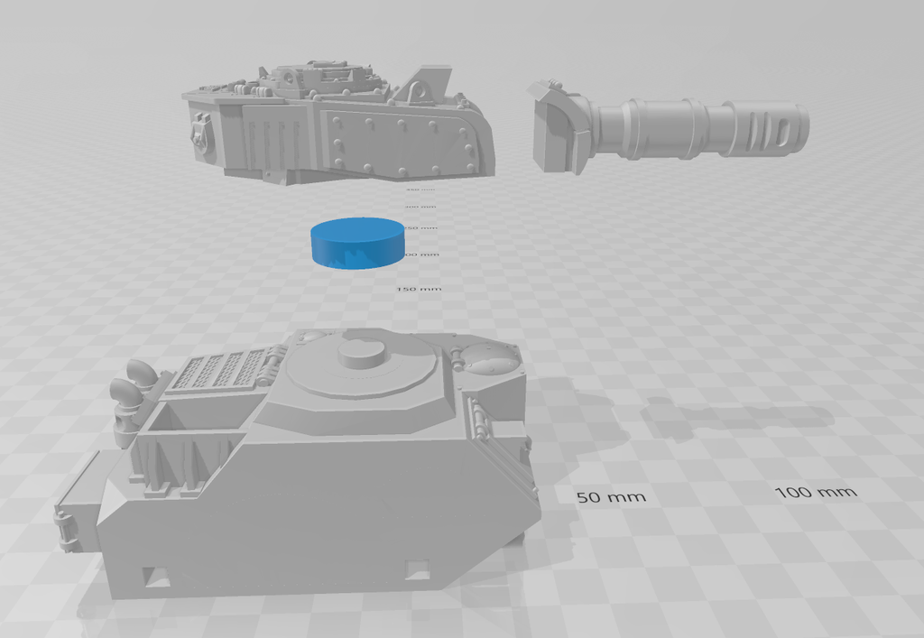 Free STL file Lemon Rust Turret Adaptor・3D printable model to download ...