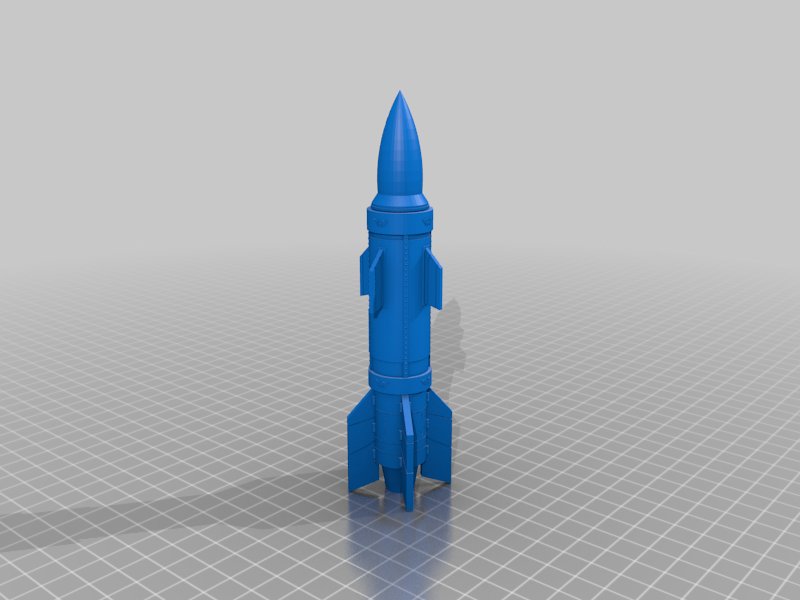 Free STL file Zerber Vortex Launcher・3D printer design to download・Cults