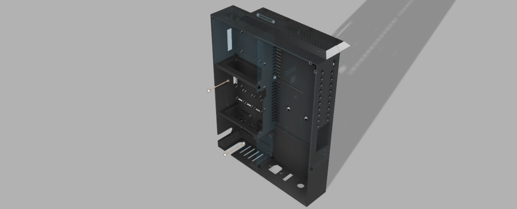 Free STL file CR10/10s All in One hanging enclosure 🧞‍♂️・3D printable ...