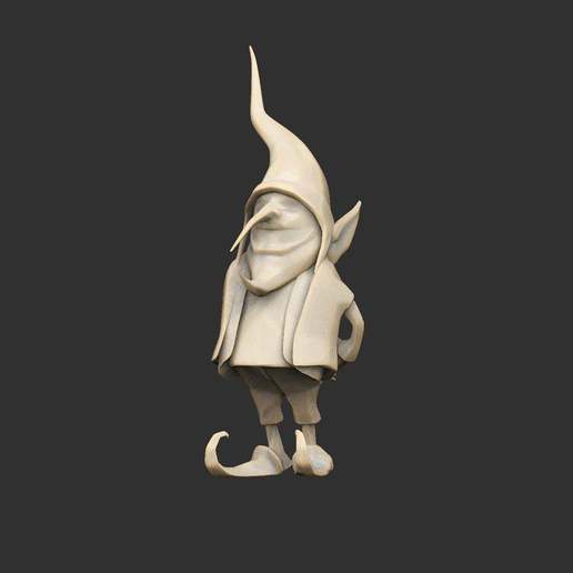 Impresiones 3D gratis Gnomos Malos ・ Cults