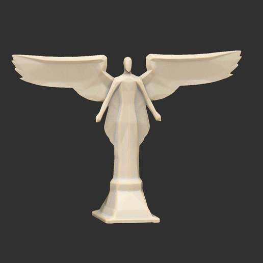 Download free STL file Various Statues x8 • 3D print template ・ Cults