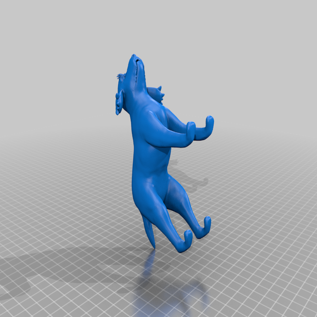 Free STL file Farm Animals x3・3D printable model to download・Cults