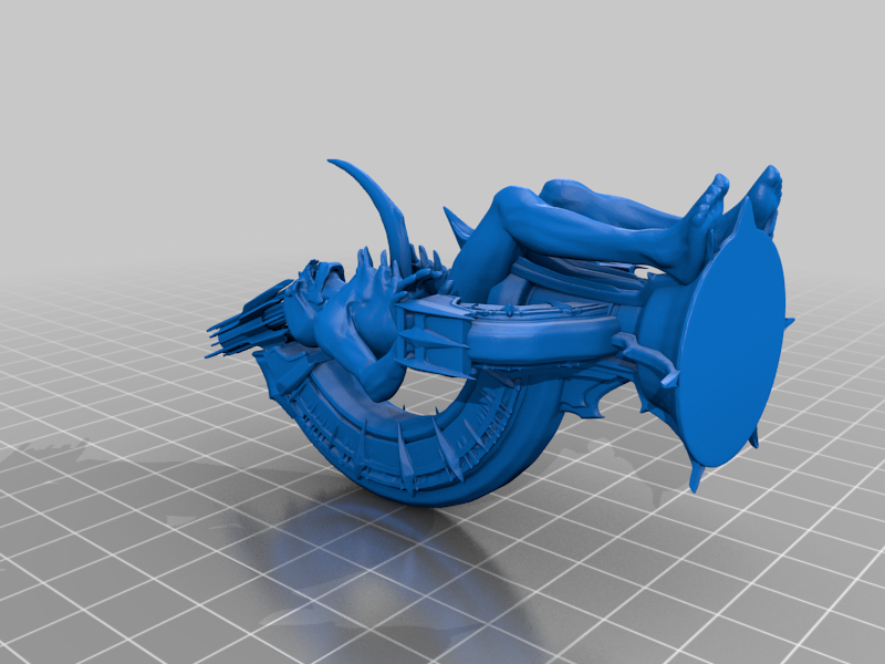 Free STL file Tormented Soul・3D printer design to download・Cults