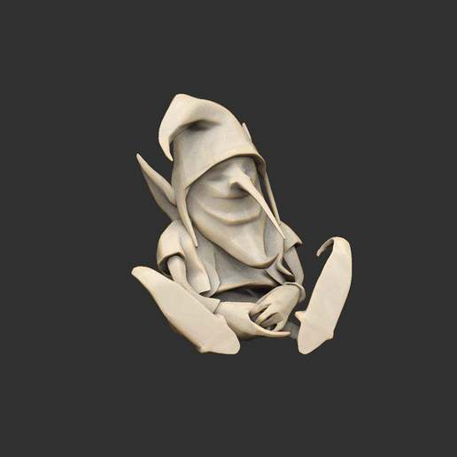 Download free 3D printing designs Gnomes Evil ・ Cults