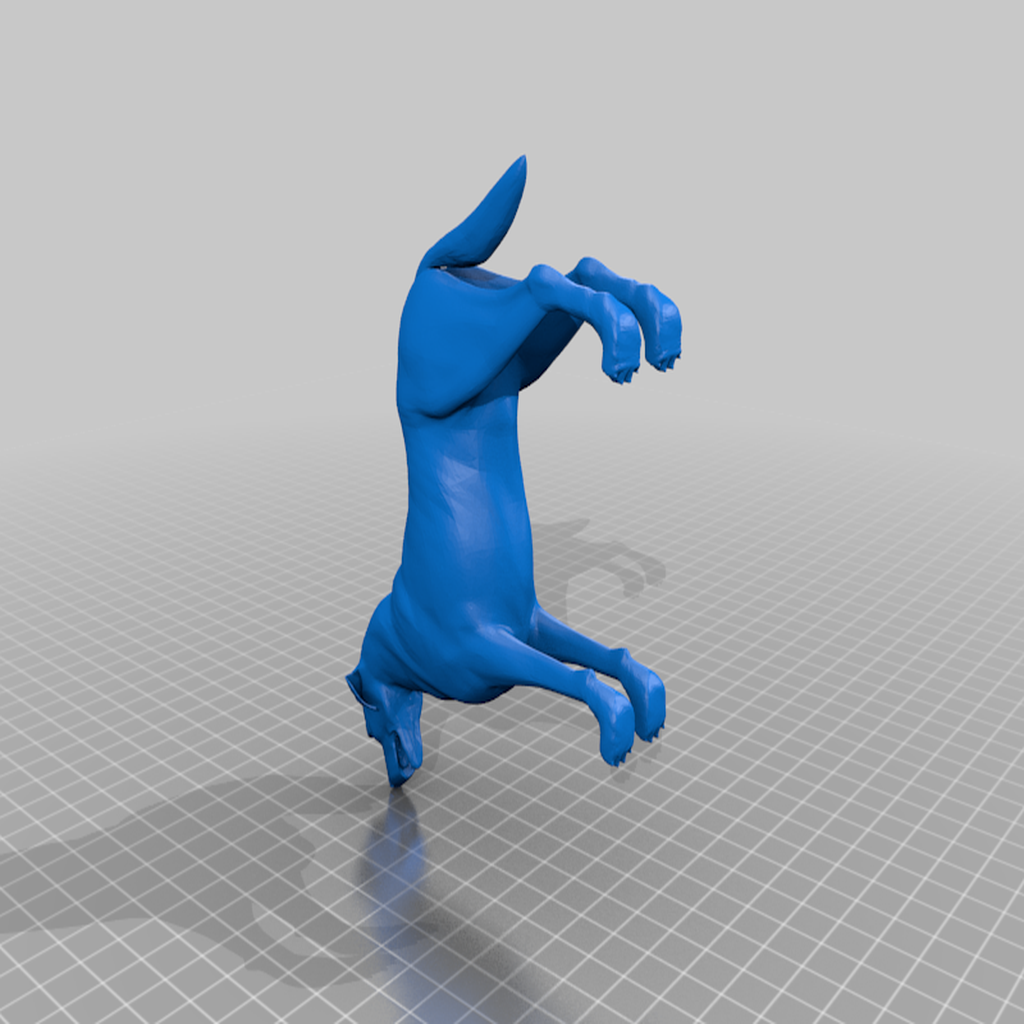 Free STL file Pet Dogs x3 🐕・3D printing idea to download・Cults