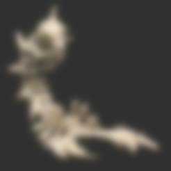 Download free STL file Scorpion King • 3D print template ・ Cults