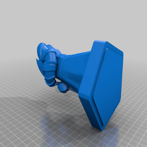 Download free 3D printing files Fable Dragon Tower Statue Functional ...