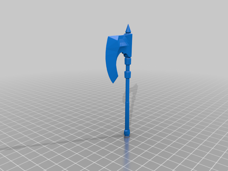 Fable 2 Legendary Axe