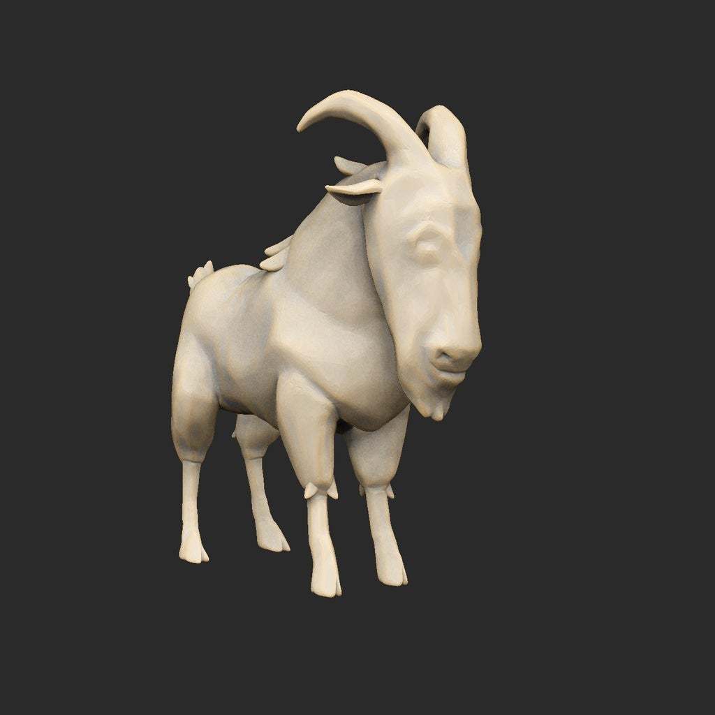 Free STL file Farm Animals x3・3D printable model to download・Cults